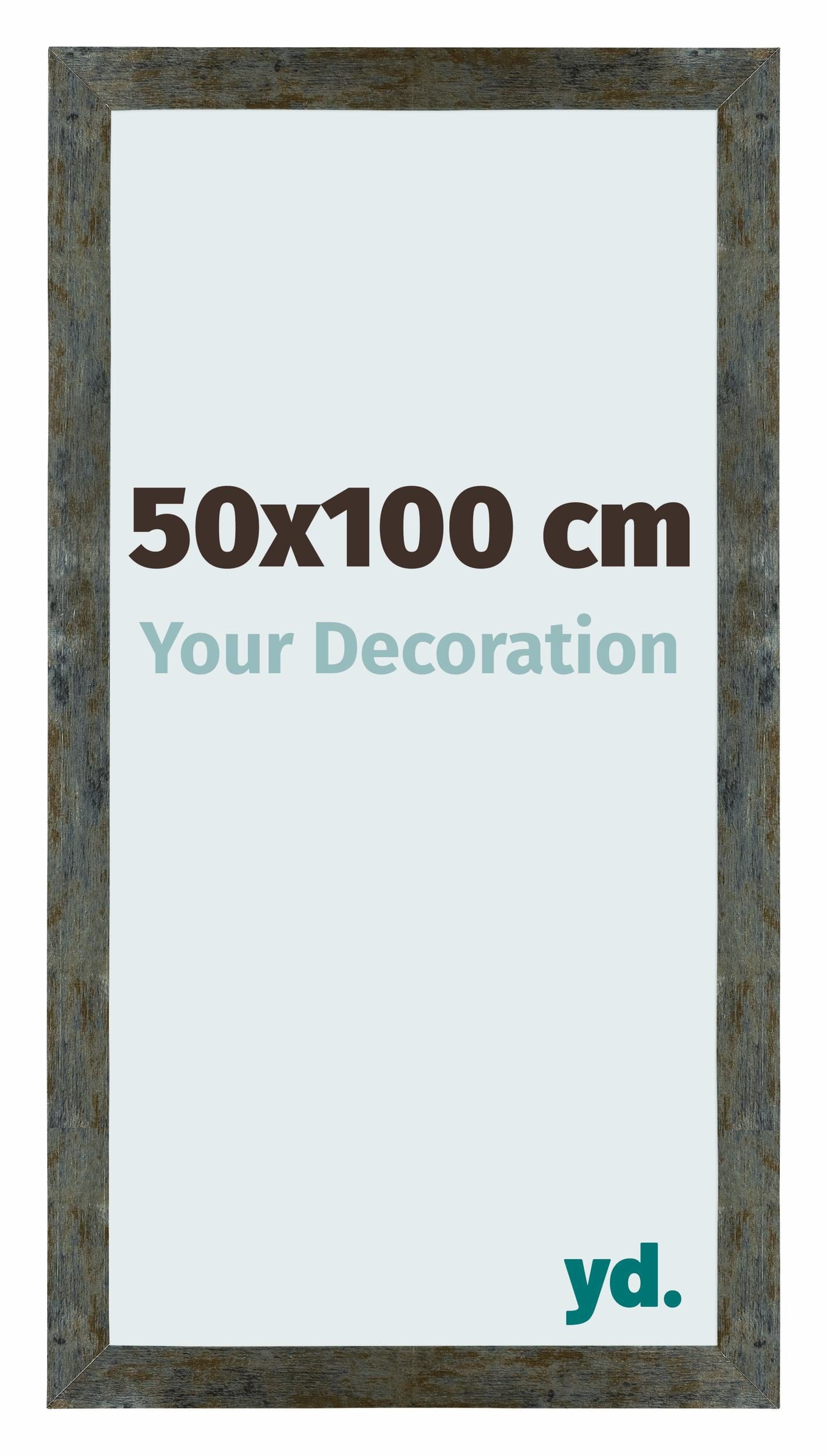 Bilderrahmen 50 X 100