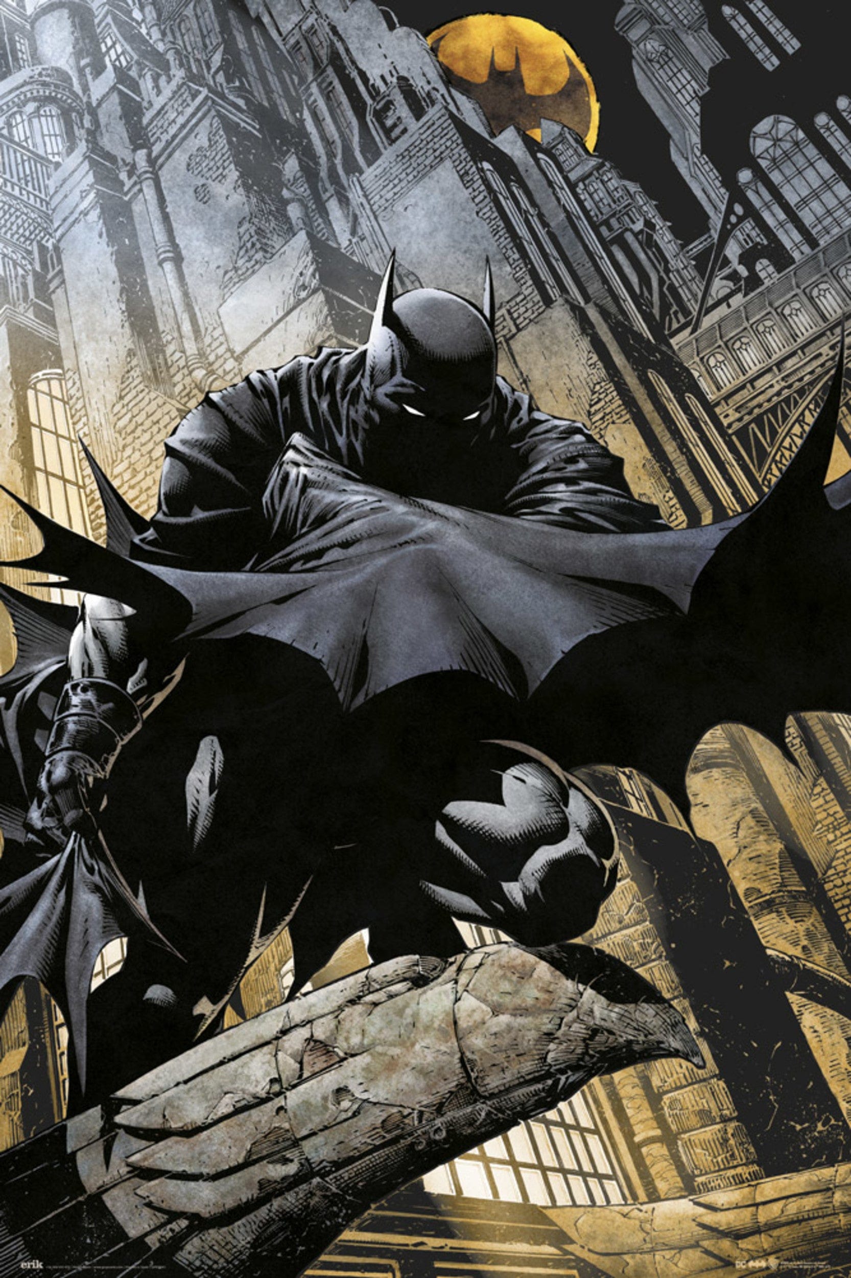 National Geographic Batman DC Film Mit Robert Pattinson: The Batman 2: